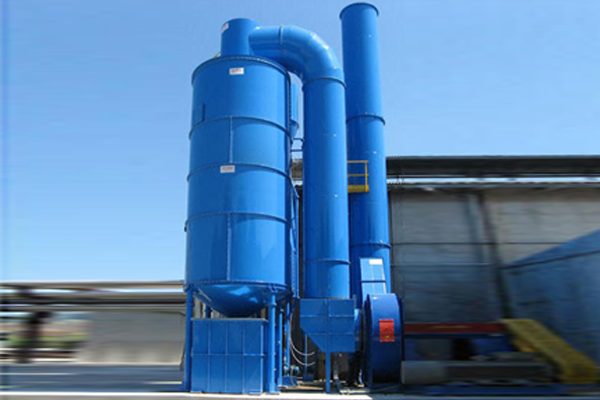 Wet Scrubber | Wet Scrubber System | Pollution Control Equipment